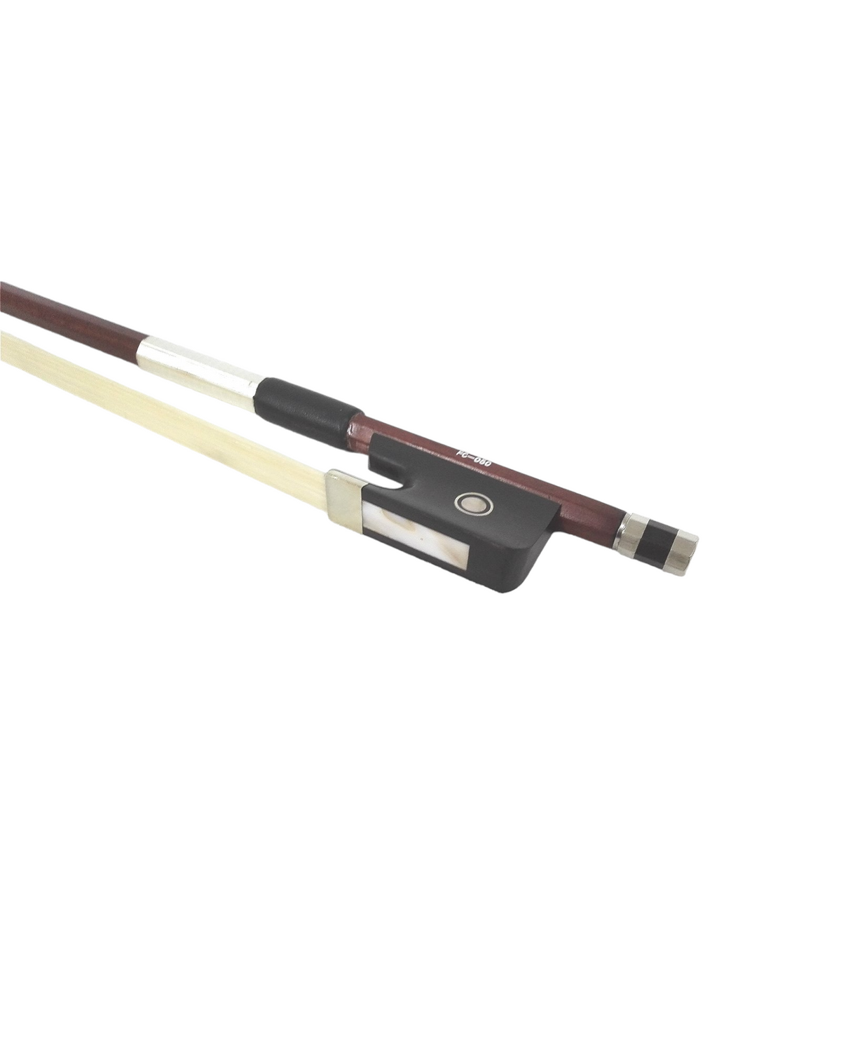 Symphony FC050 1/2 Size Cello Bow, Brazil-wood, Octagonal Stick, Real ...