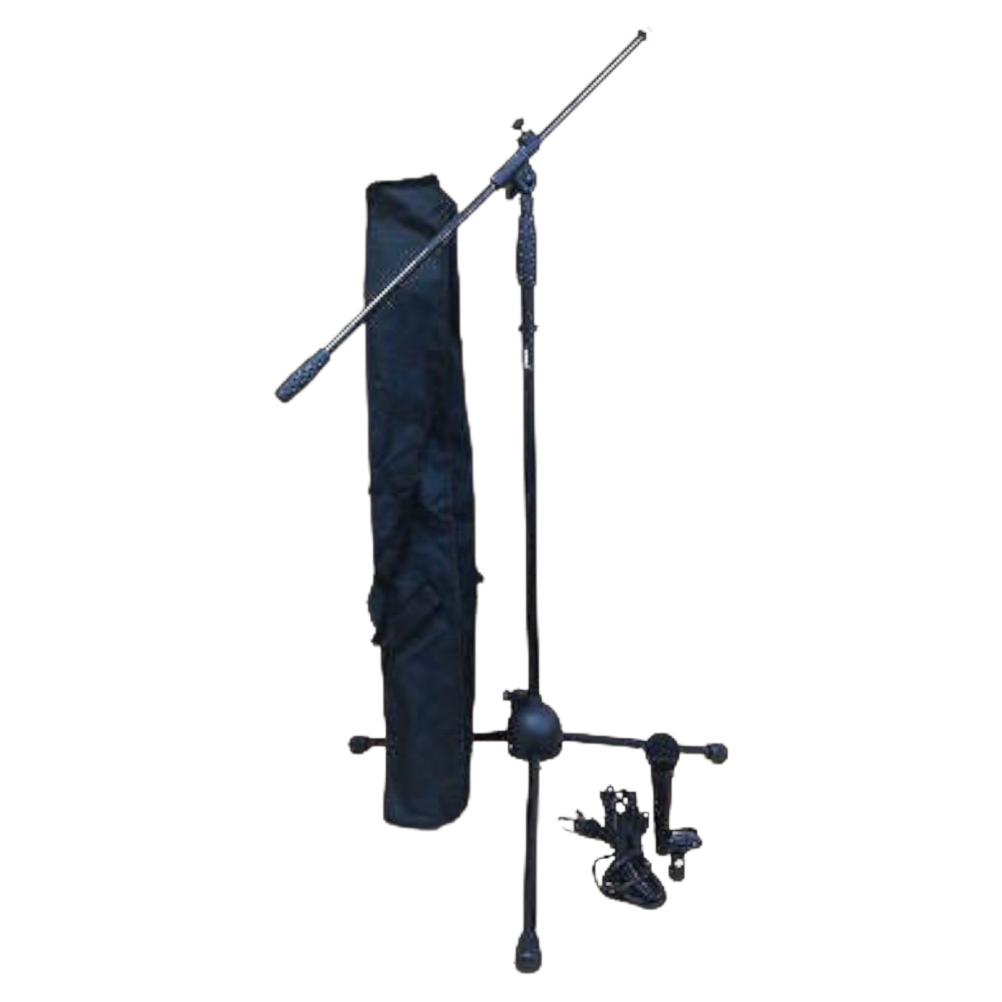 Haze MS1 Microphone Performer Package - Microphone, Mic Stand, 6m XLR ...