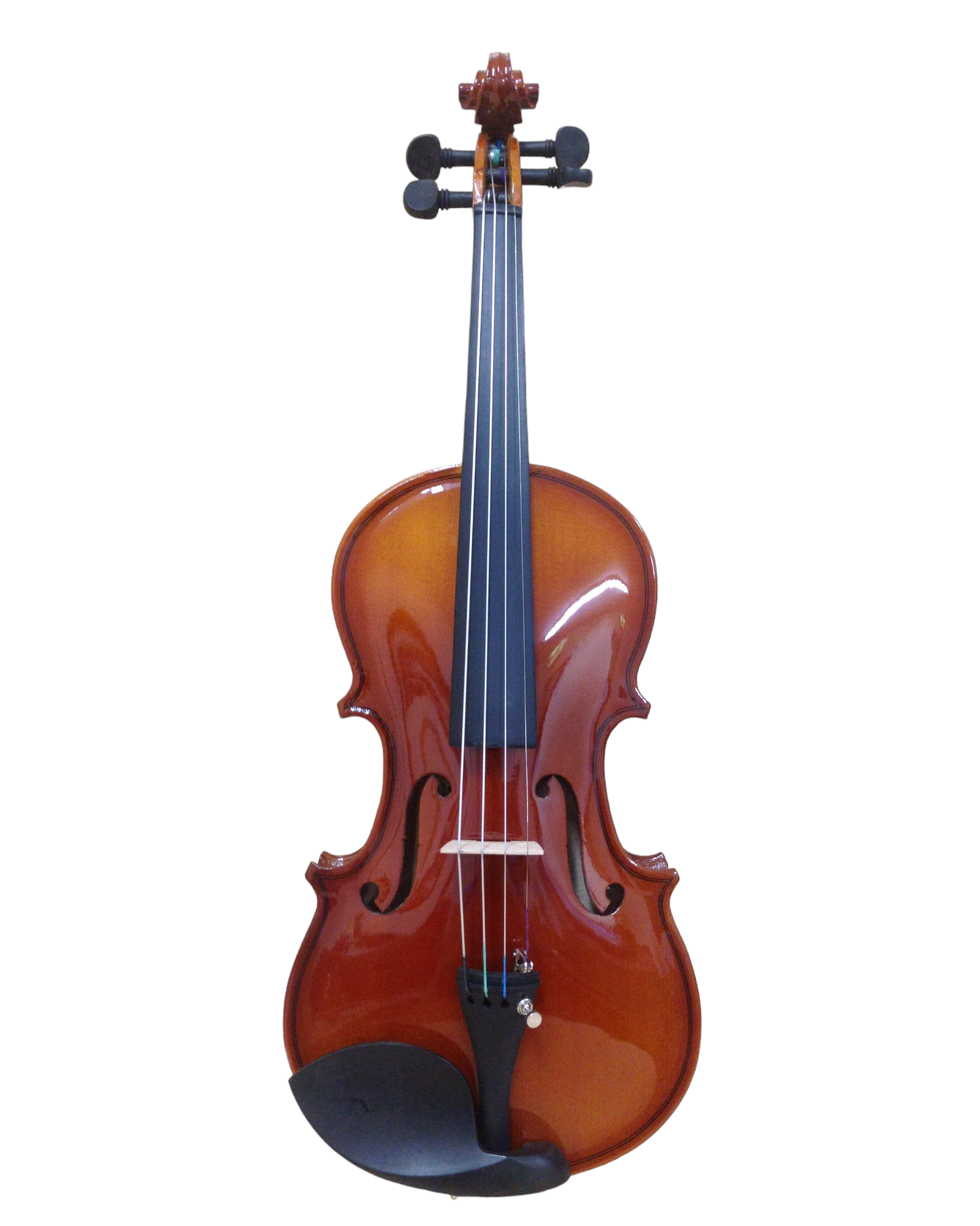 Kapok V005 1/4 Size Violin + Foam Case, Chin Rest, Bow, Rosin & String ...