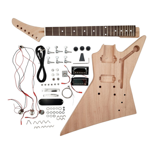 DIY Guitar Kits – Haze Guitar Australia