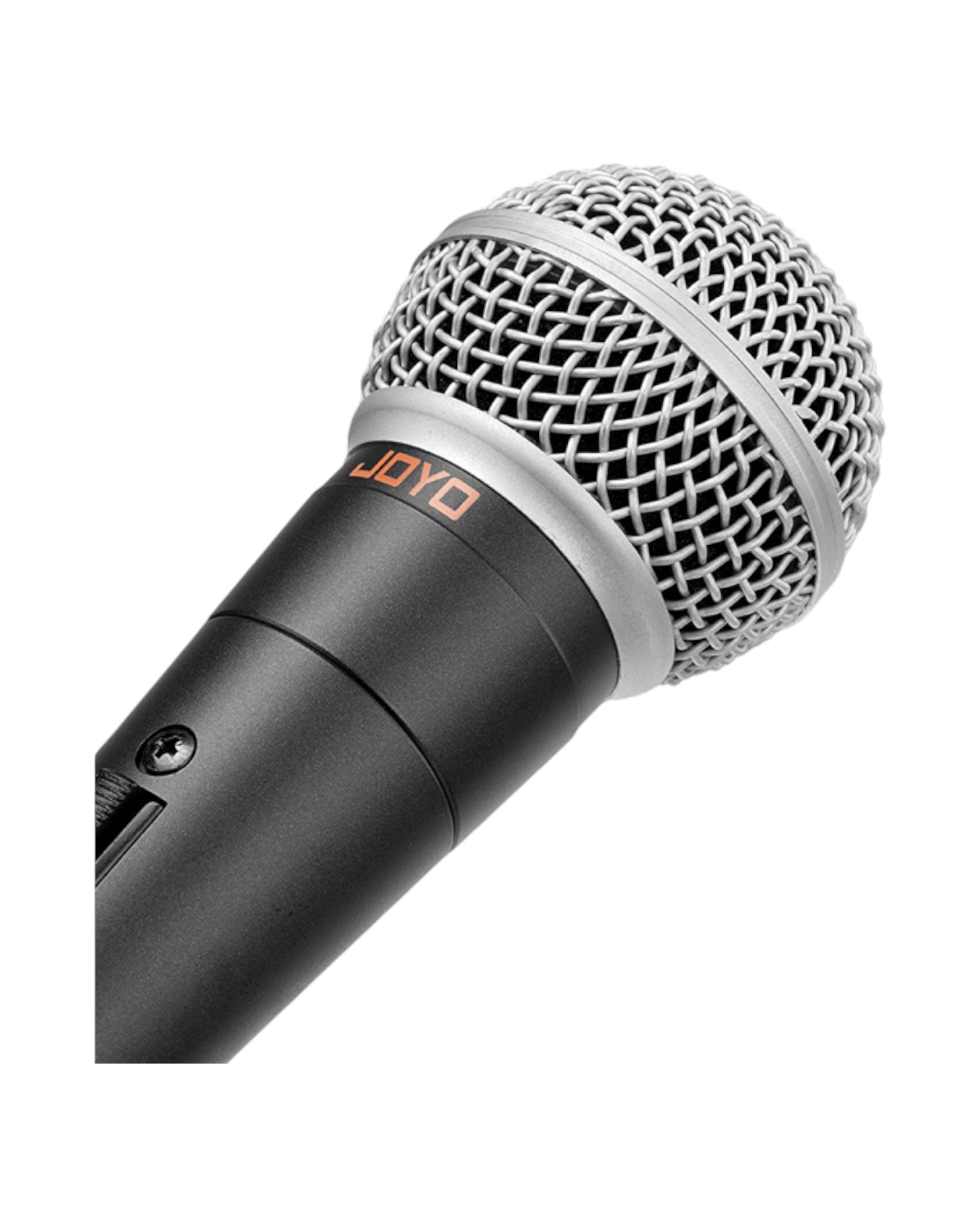 Joyo Professional Dynamic Vocal XLR Microphone w/ 5m Microphone Cable ...